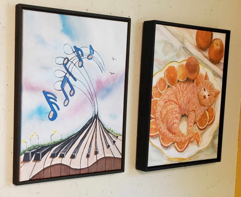 Art at Hooper Studios » Updates & Events